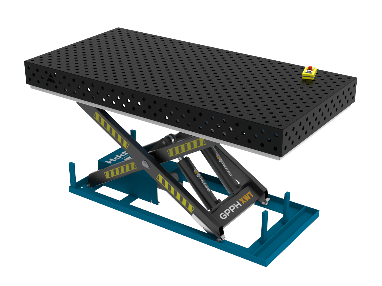Sklep - Stoły spawalnicze i systemy filtrowentylacyjne | GPPH Group